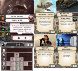 X-Wing Squad Building for Beginners, and Better B-Wings | tjkopena ...